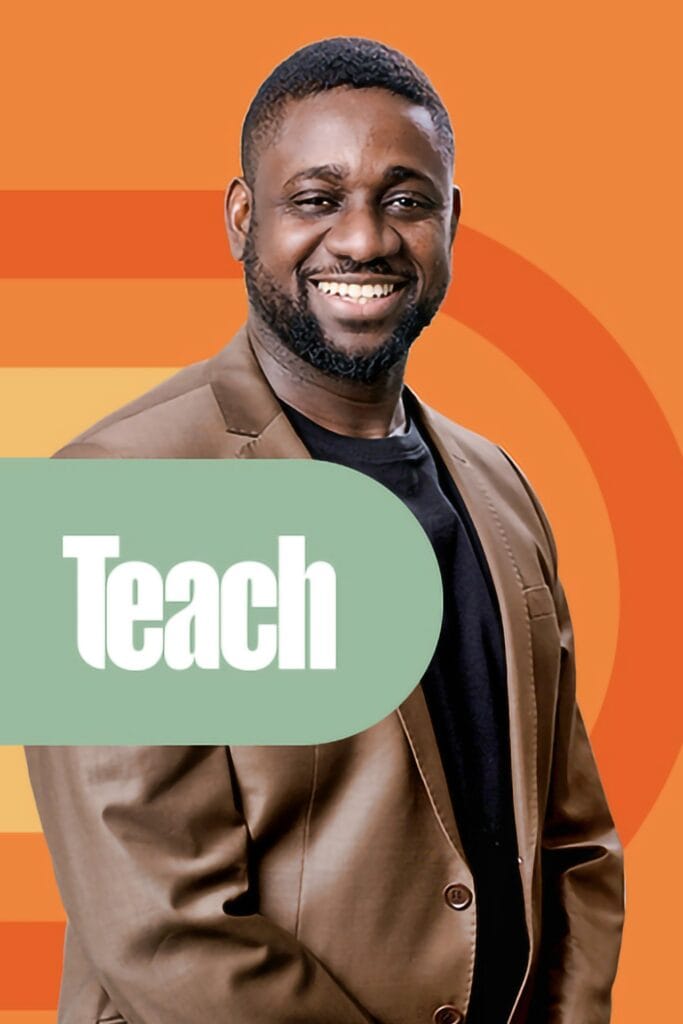 Notre combat n’est pas contre la chair et le sang – Teach! – Athoms Mbuma
