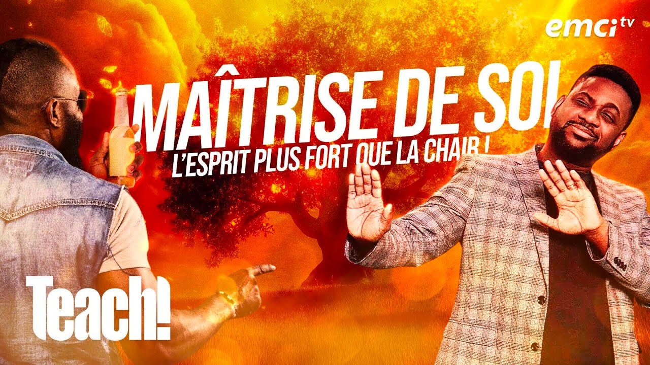 La Maîtrise de soi, l’Esprit plus fort que la chair ! – Teach! - Athoms ...